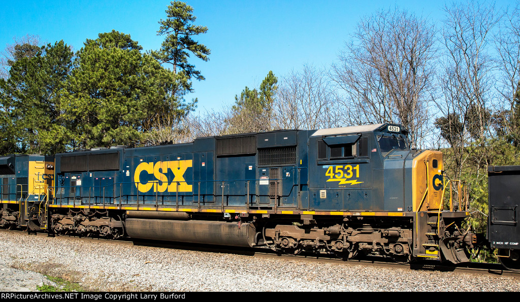 CSX 4531